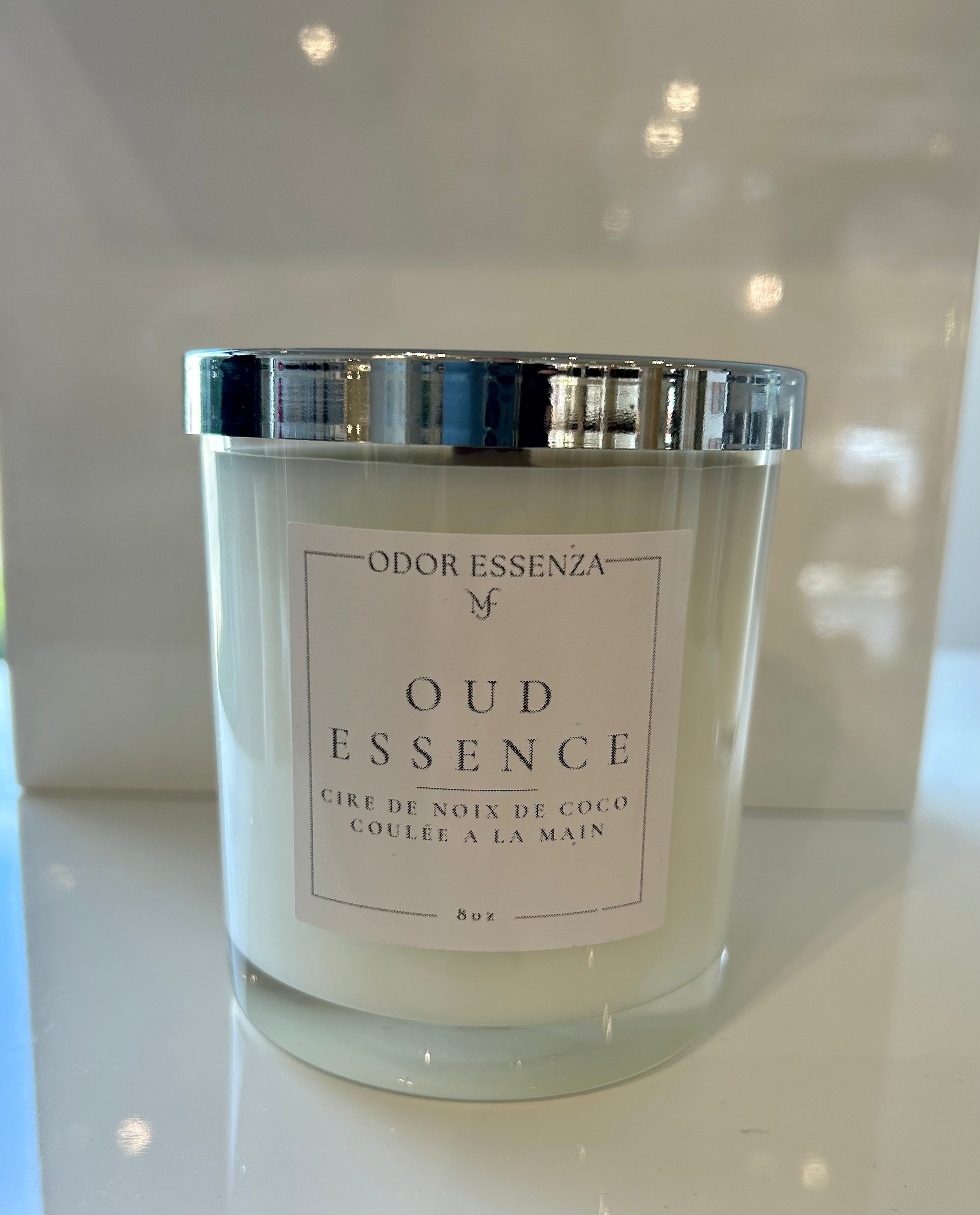 Candle Oud Essence – Boutique Made In Italy